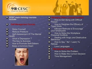 Cesc Intro English | PPT