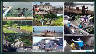 Community Dynamics and Community Actions | PPTX