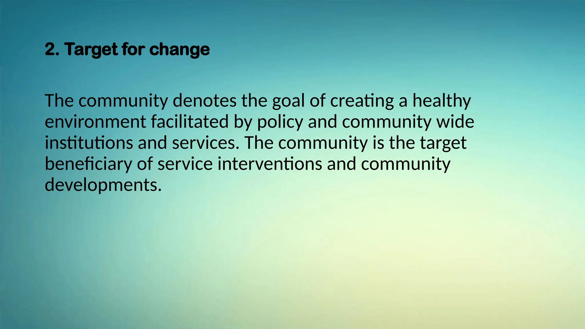 CESC-LESSON-3.pptx community perspective | PPTX