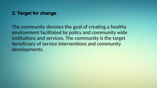 CESC-LESSON-3.pptx community perspective | PPTX