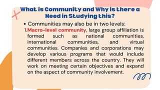 CESC - Lesson 1 Community Dynamics and Community Action.pdf