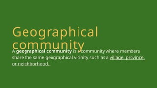 CESC-Lesson 1 The Community We Live In!.pptx