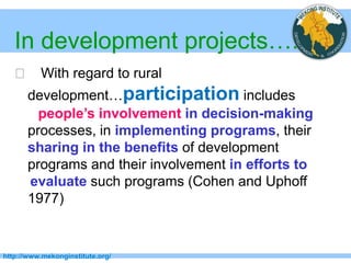 CESC 1-28-19Participatory Development.ppt