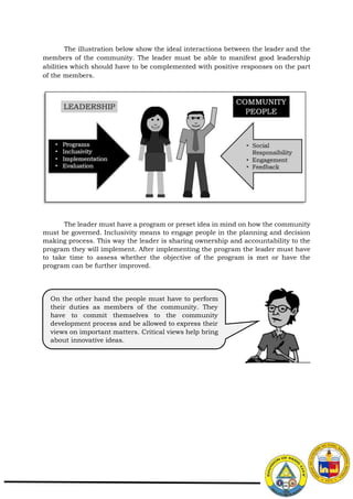 community engagement solidarity and citizenship | PDF