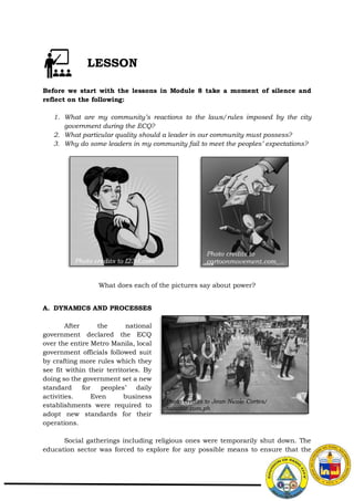 community engagement solidarity and citizenship | PDF
