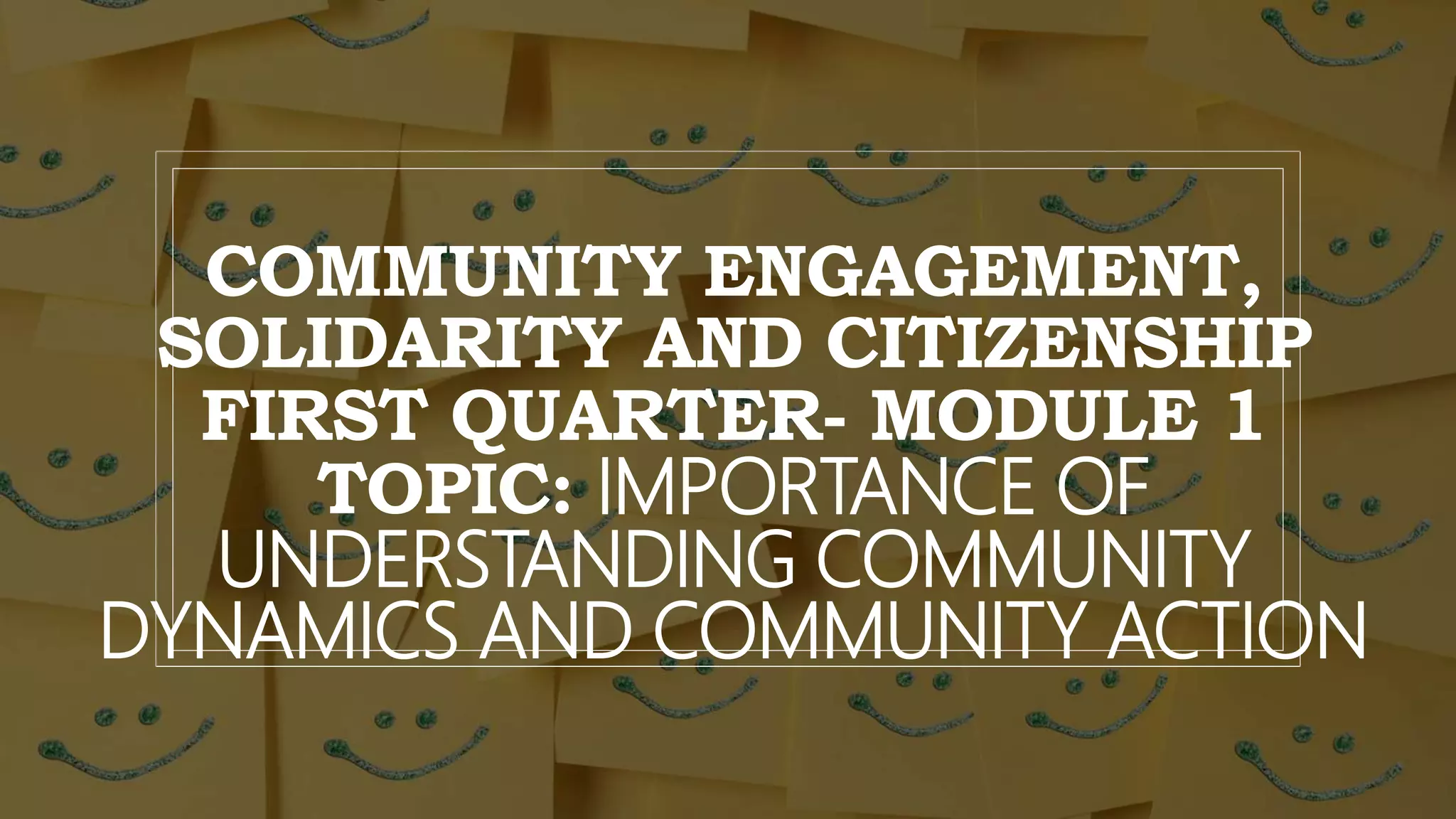 CESC 1 MODULE 1.pptx