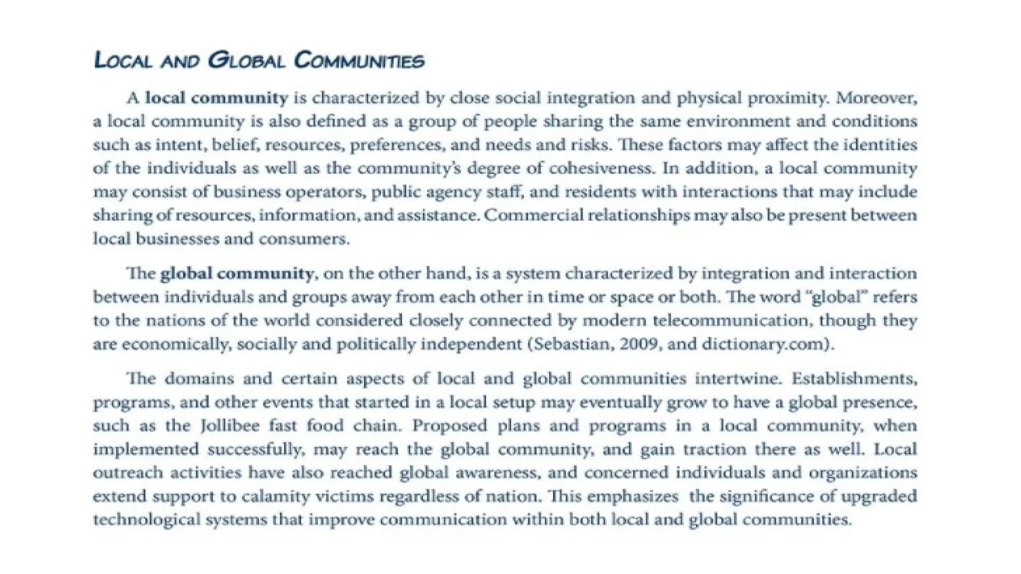 CESC LESSON 3.pptx FOR HUMSS GRADE 12 CESC | PPTX