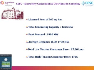 Cesc limited | PPTX
