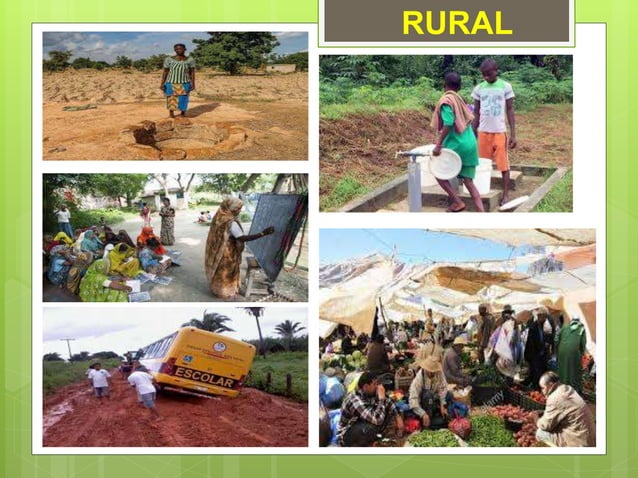 Typologies of Community | PPTX | Land and Farms | Real Estate