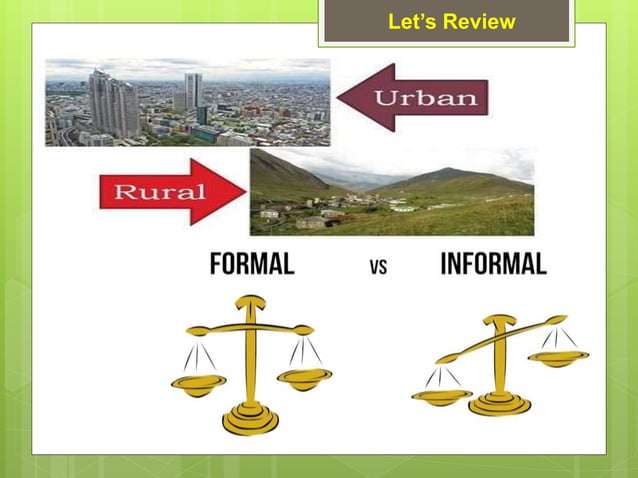 Typologies of Community | PPTX | Land and Farms | Real Estate