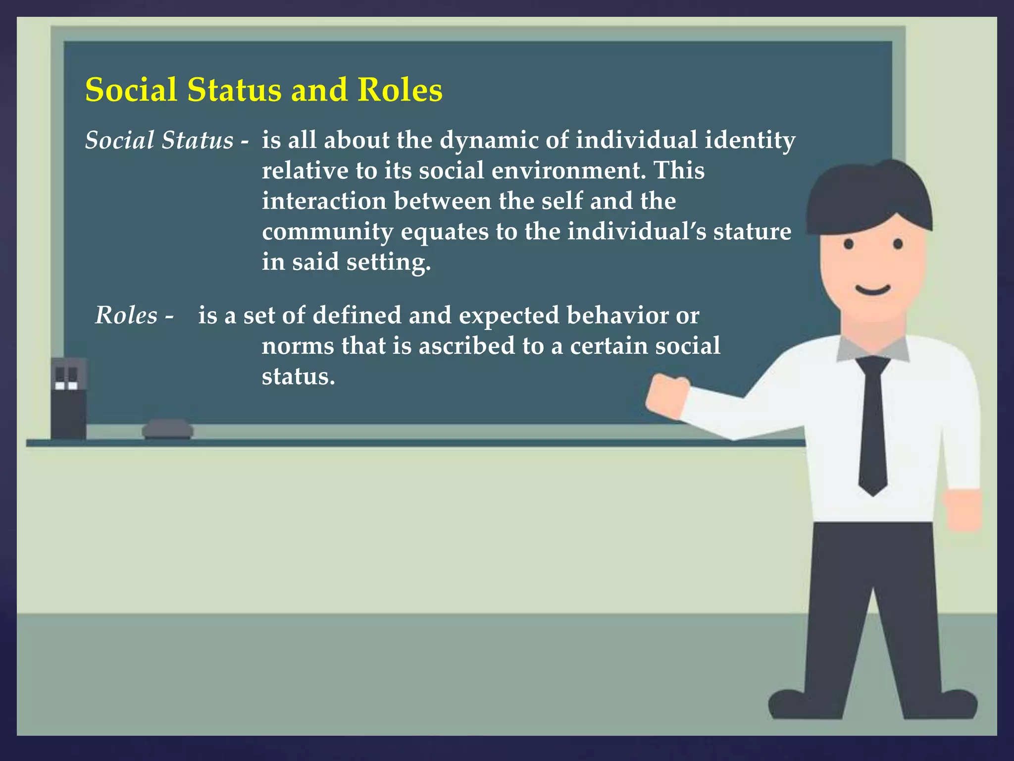 Elements of the Community | PPTX | Science