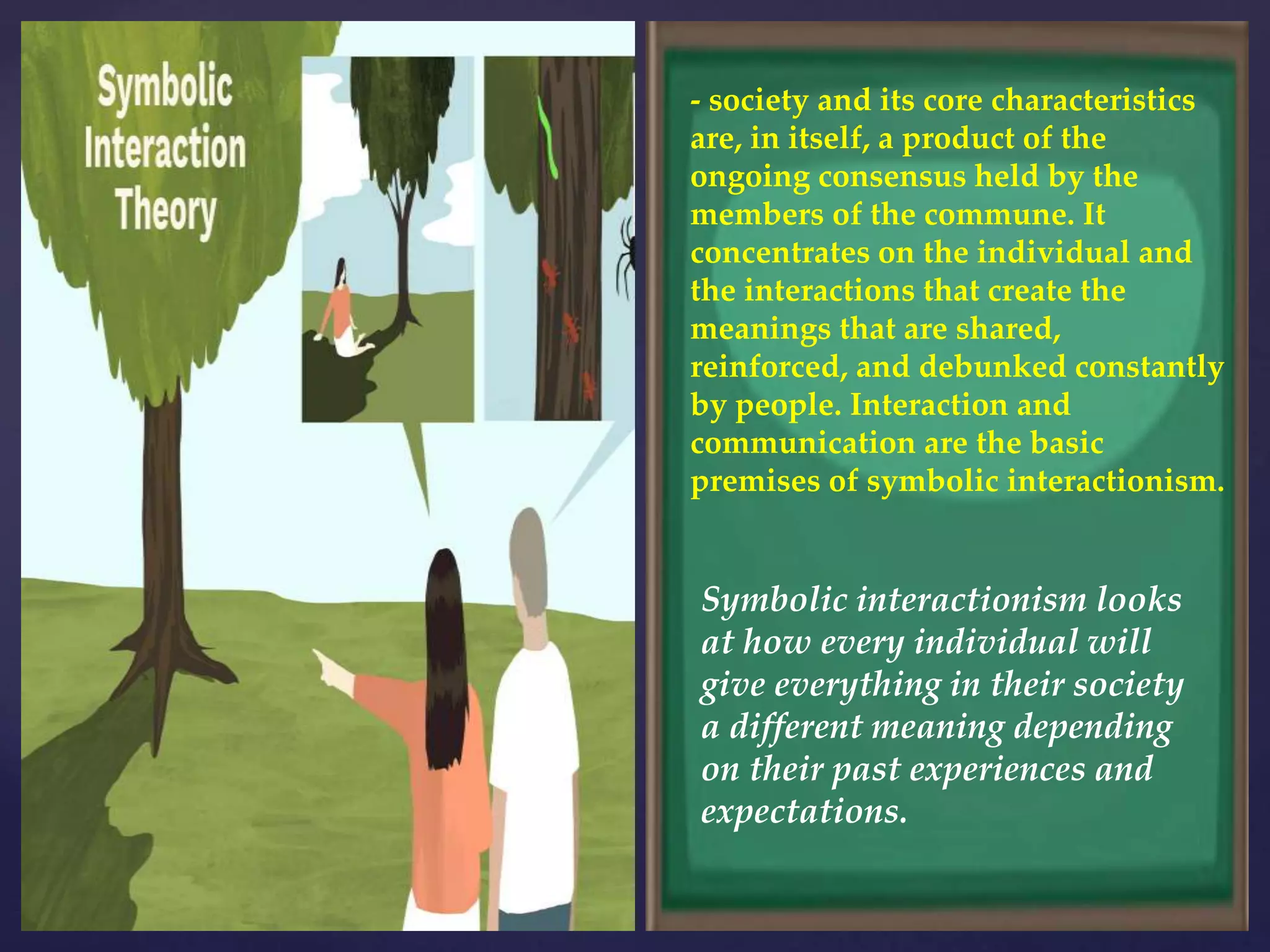 Elements of the Community | PPTX