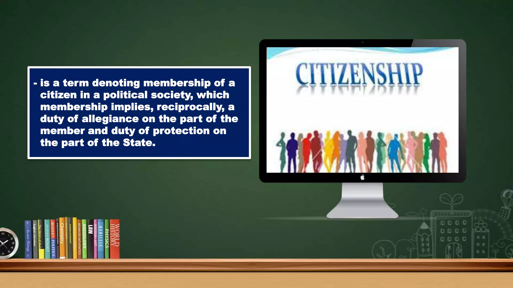 Overview on Community Engagement, Solidarity and Citizenship | PPTX