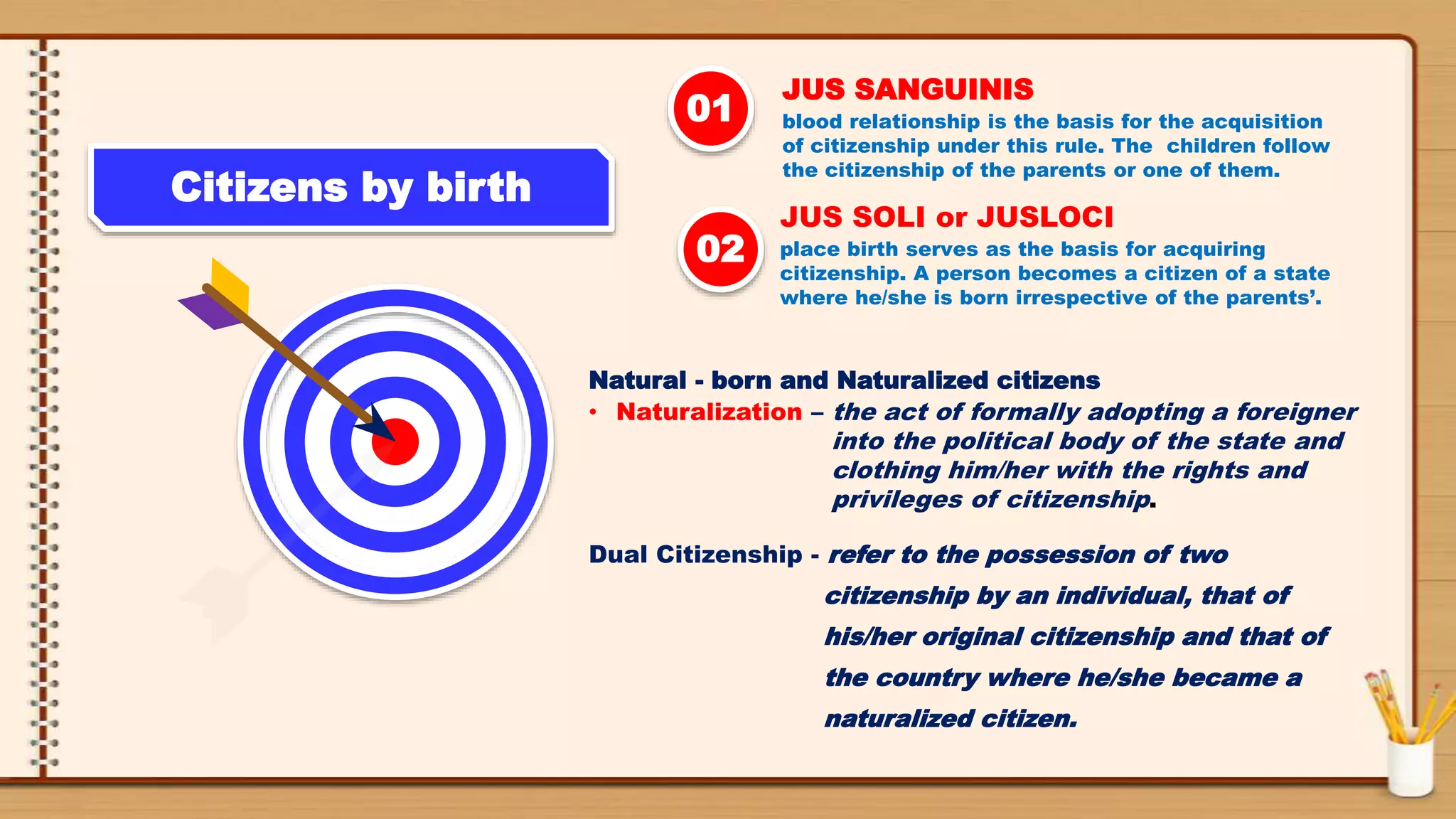 Overview on Community Engagement, Solidarity and Citizenship | PPTX