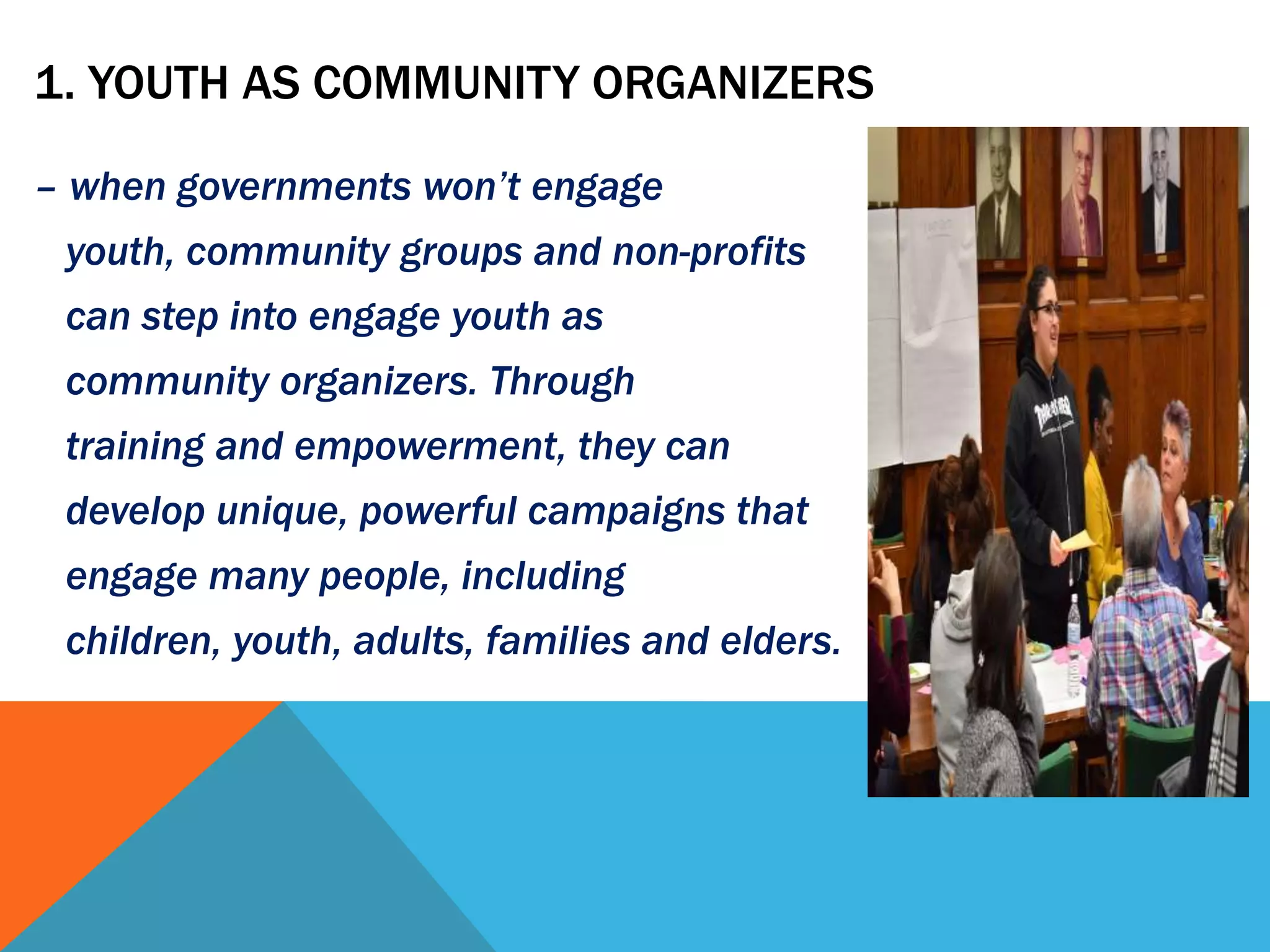 Purpose of Community Action | PPTX