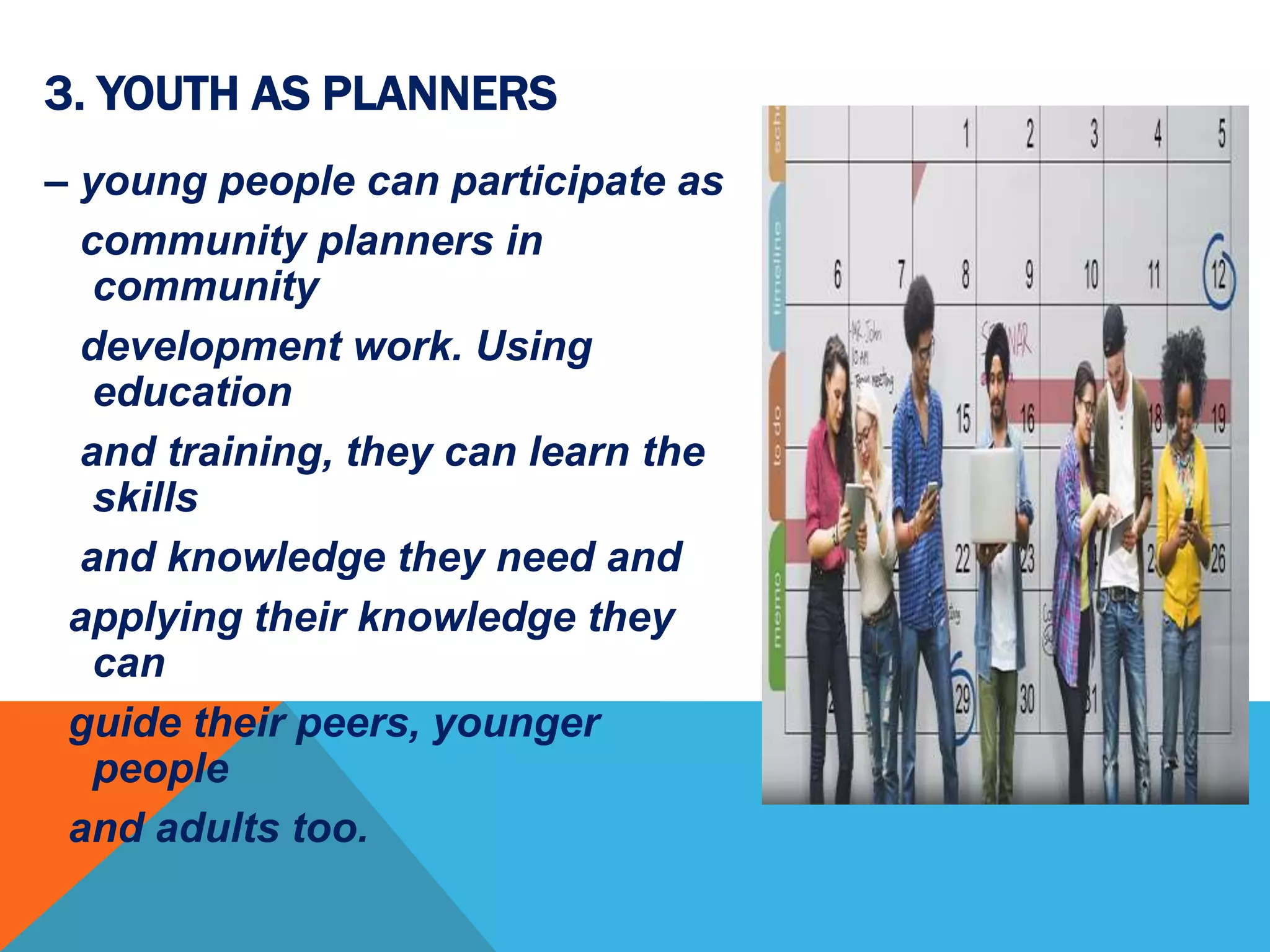 Purpose of Community Action | PPTX