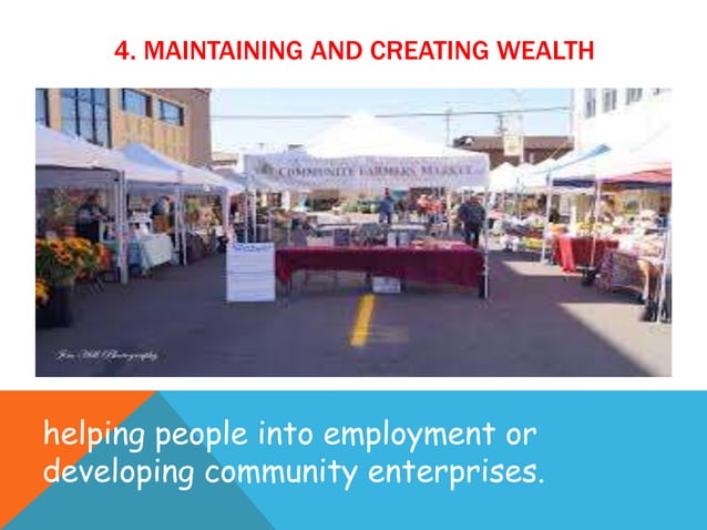 Purpose of Community Action | PPTX