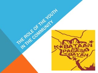 Purpose of Community Action | PPTX