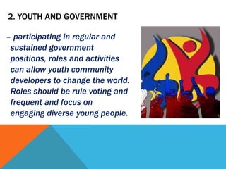 Purpose of Community Action | PPTX