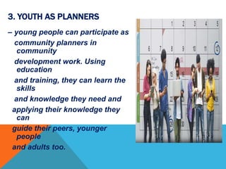 Purpose of Community Action | PPTX