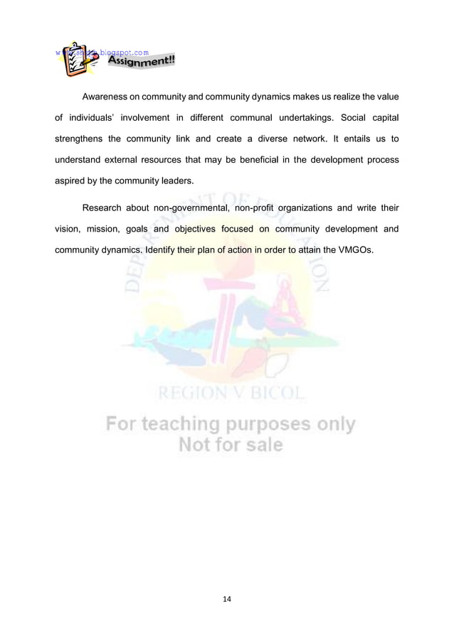 CESC Module 1.pdf | Business | Business and Finance