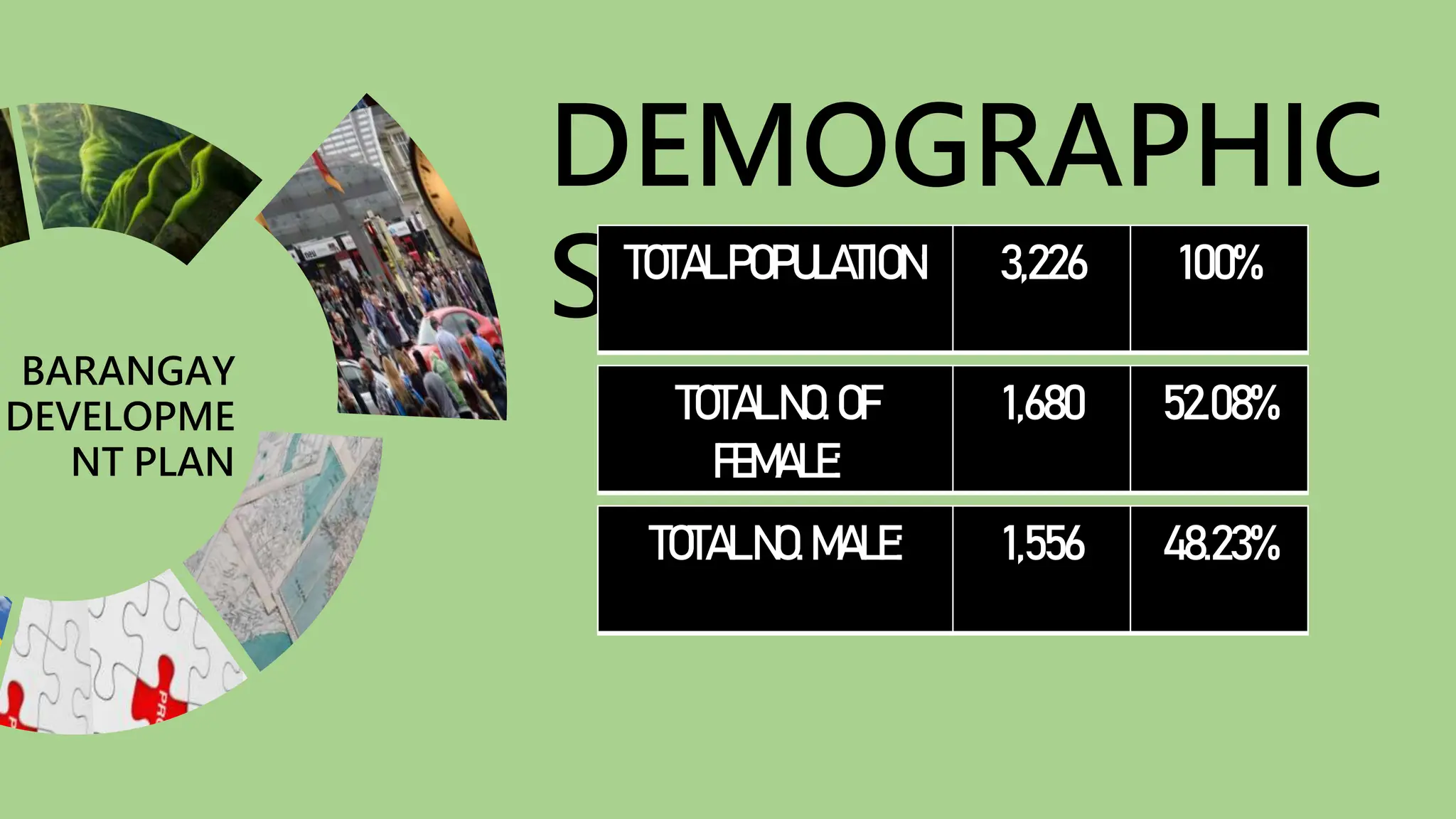 cescni barangay Development Plan example,pptx | PPTX