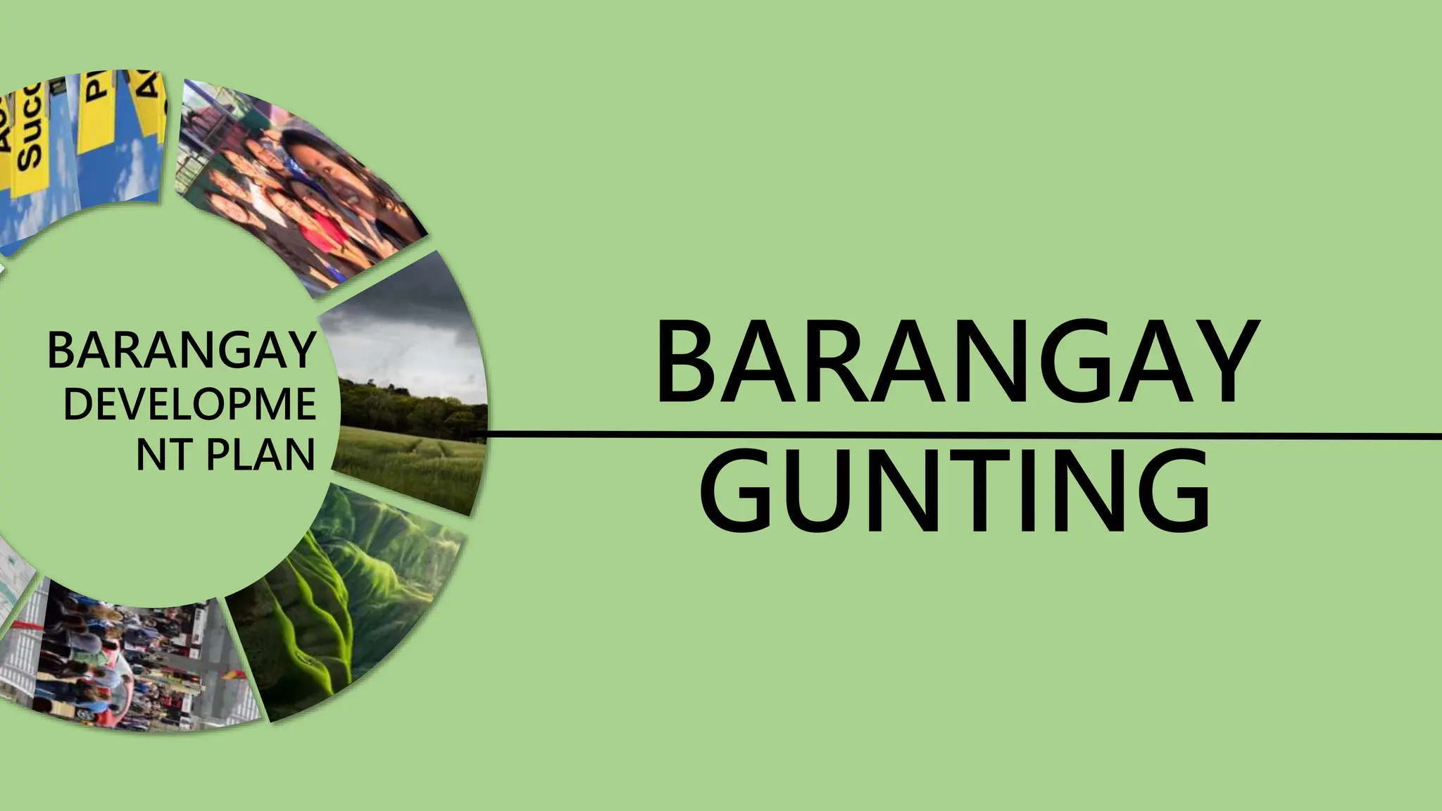 cescni barangay Development Plan example,pptx | PPTX