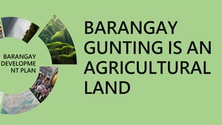cescni barangay Development Plan example,pptx | PPTX