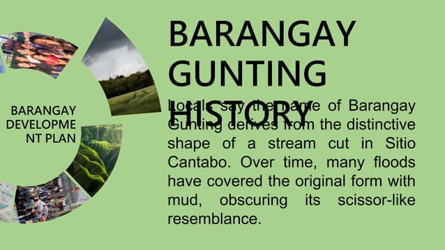 cescni barangay Development Plan example,pptx | PPTX