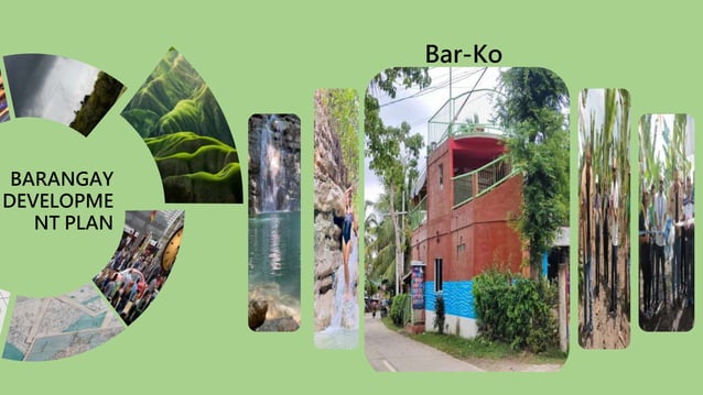 cescni barangay Development Plan example,pptx | PPTX