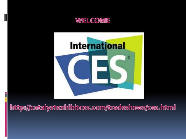 Ces conference | PPTX