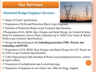 CES Company Corporate Profile | PPT