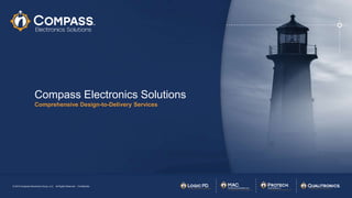 Compass Electronic Solutions | PPTX