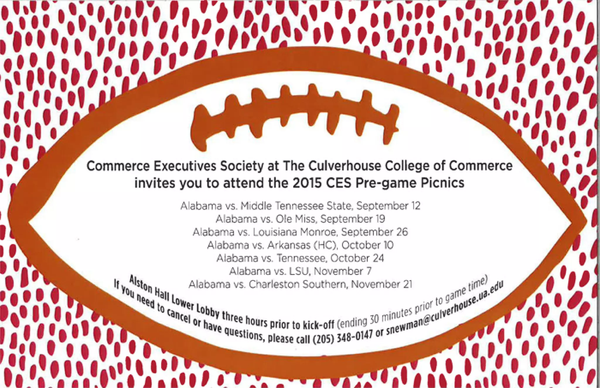 Ces football invitations | PDF