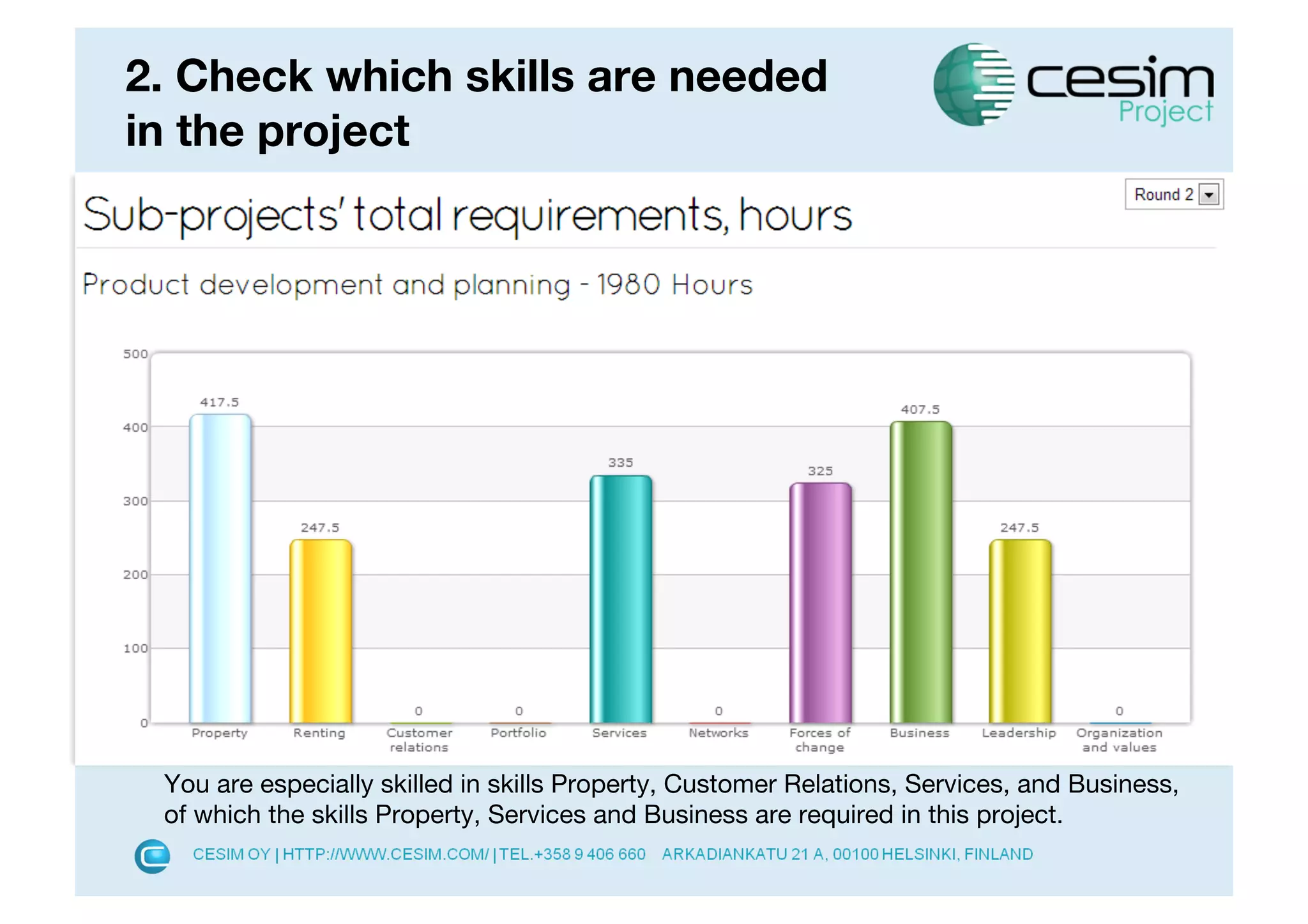 Cesim Project Project Management Simulation Game Guide Book Pdf Simulation Video Games