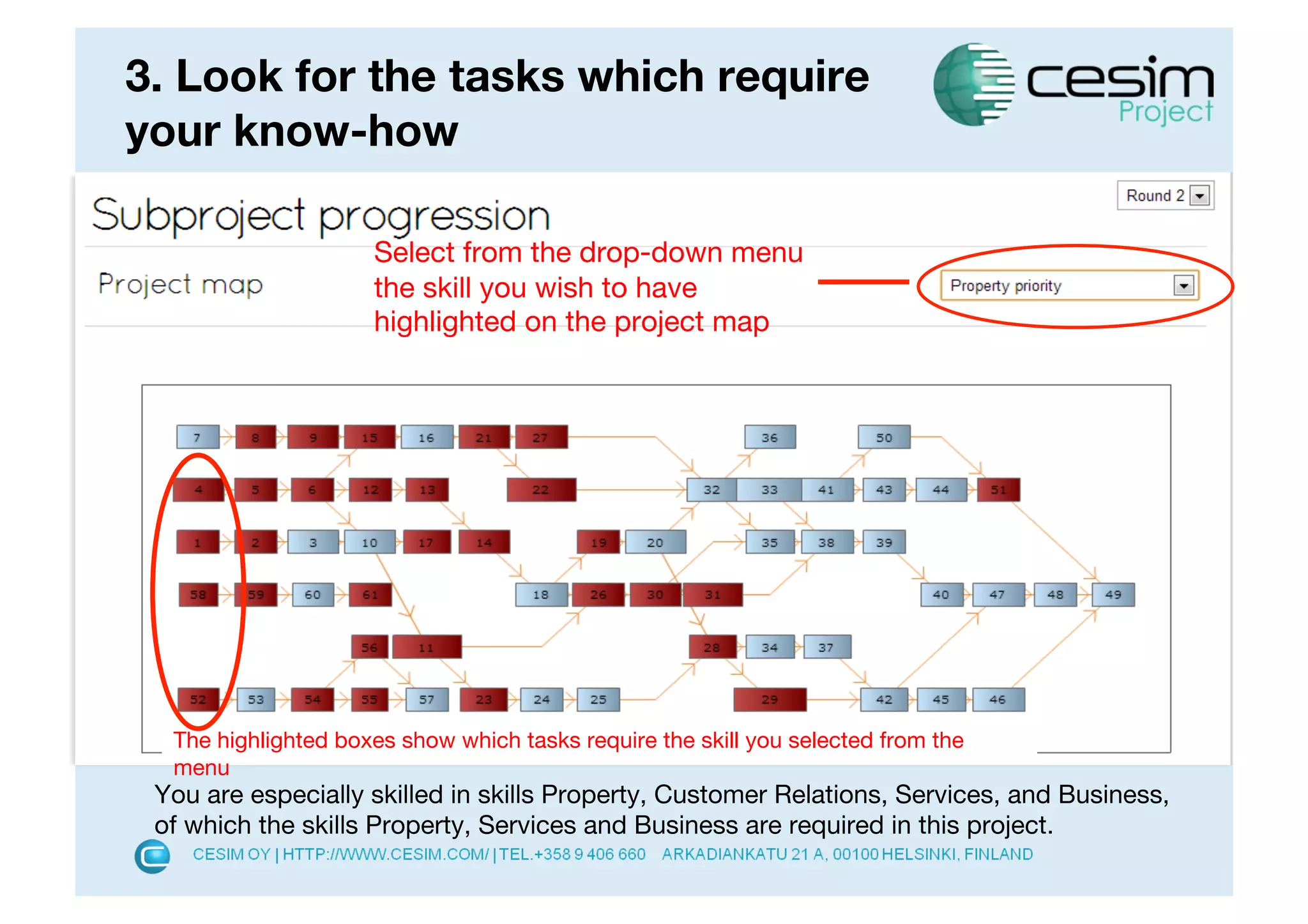 Cesim Project Project Management Simulation Game Guide Book | PDF