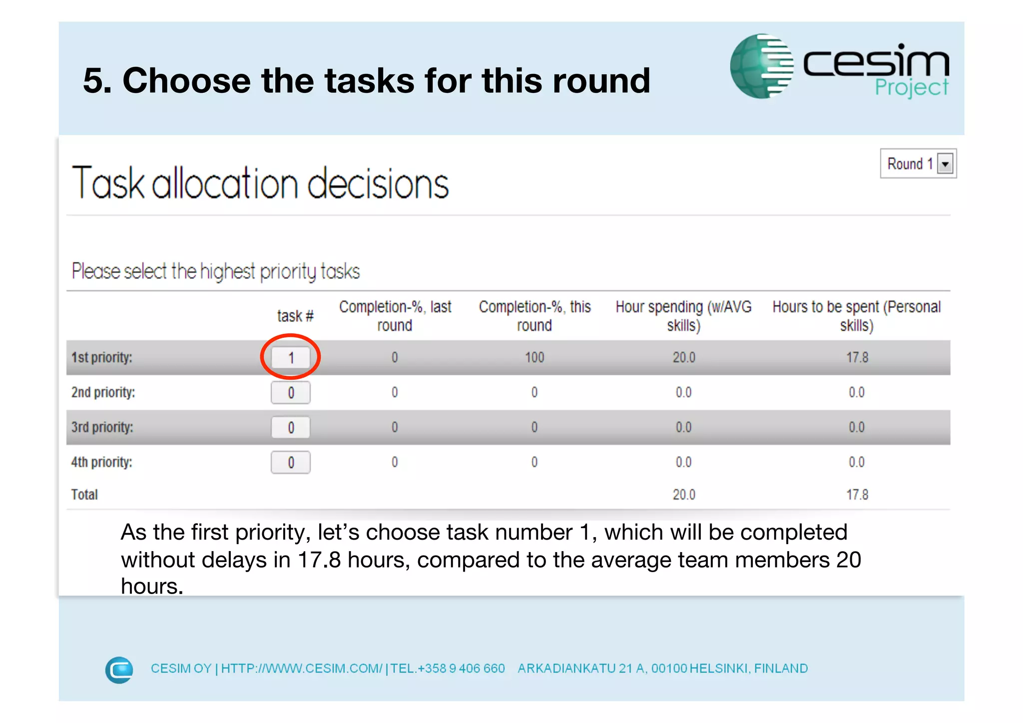 Cesim Project Project Management Simulation Game Guide Book Pdf Simulation Video Games