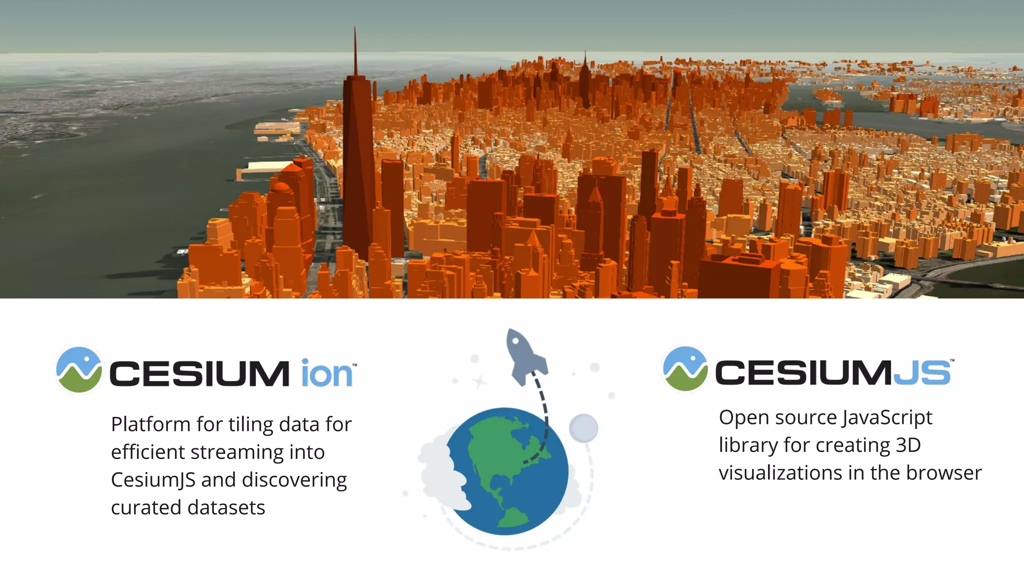 Visualizing Data in a Web Browser with Cesium ion & FME | PDF