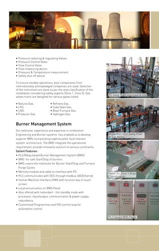 Combustion Engineering Solutions - Boiler Applications | PDF