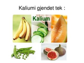 elementet kimik dhe roli i tyre | PPTX