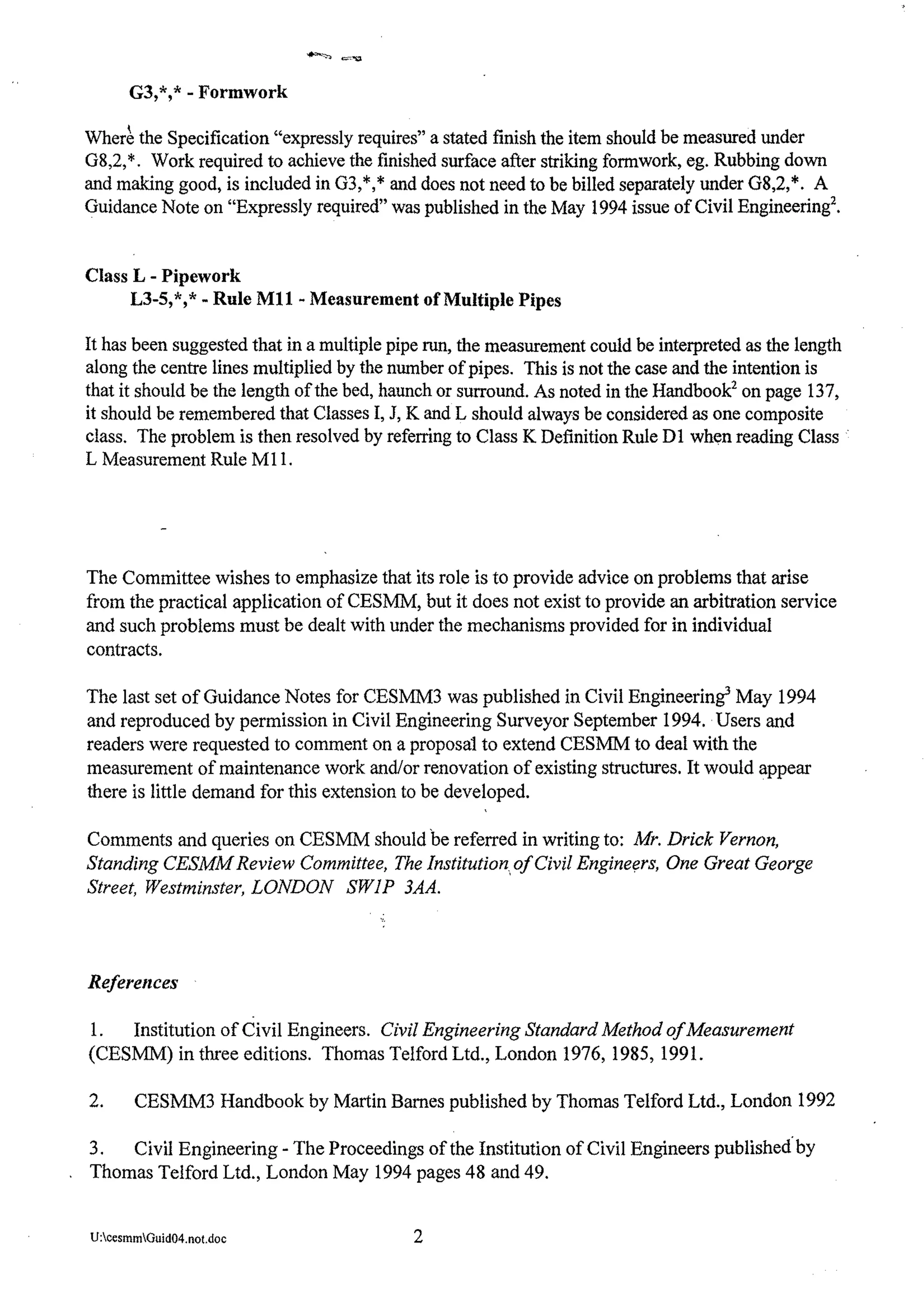 Cesmm3 full 1995 | PDF