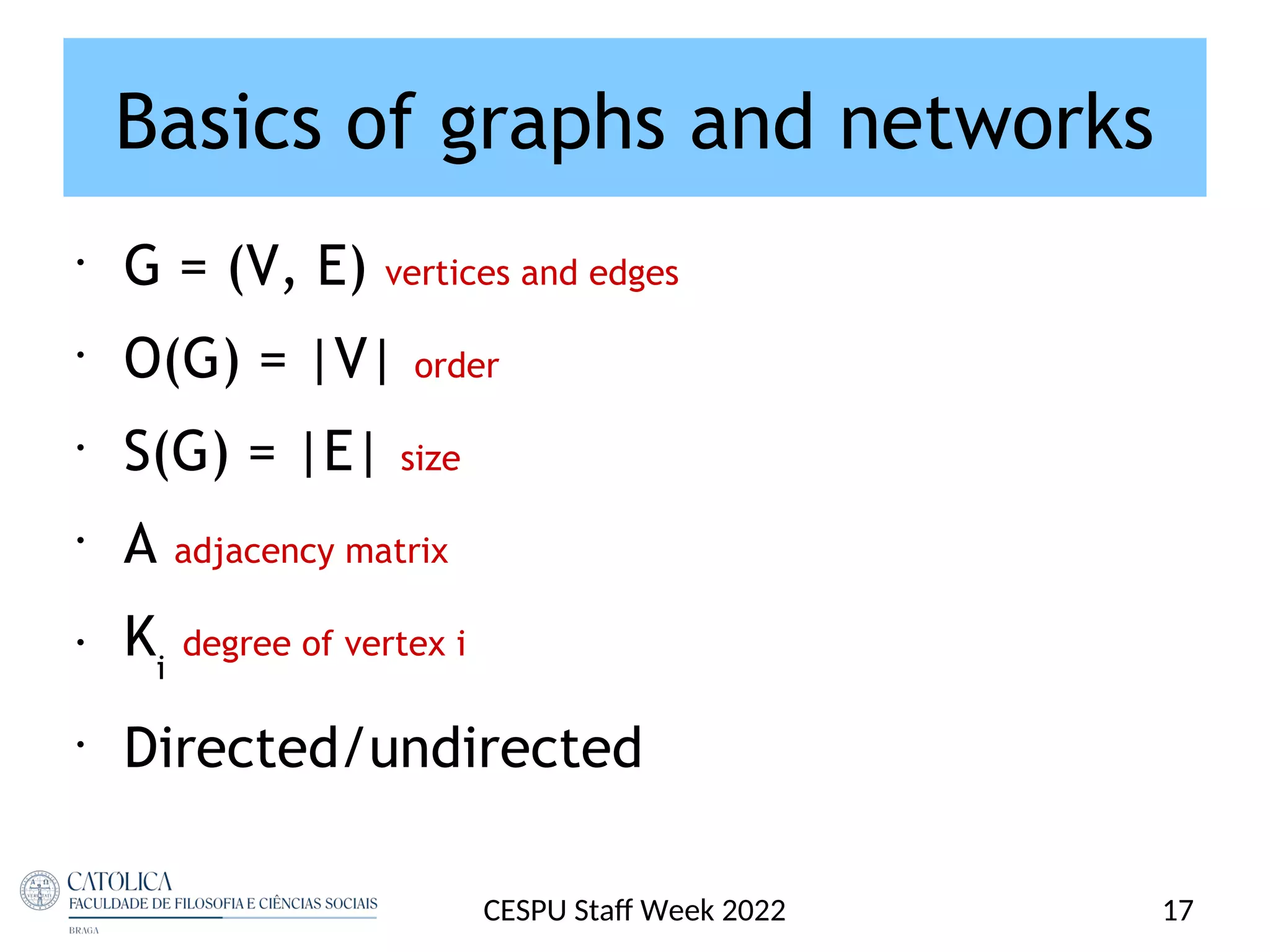 Visualising and analysing networks | PDF