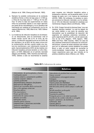 Cesárea,+histerectomía+obstétrica+e+histerorrafía | PDF