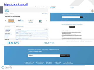 DataverseEU as multilingual repository | PPTX