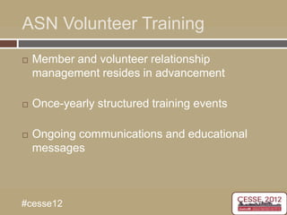 Effective Volunteer Leadership Training Program Approaches and Best ...