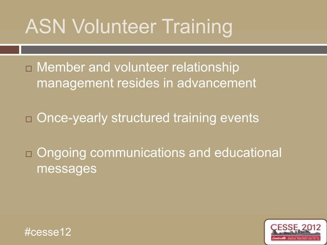 Effective Volunteer Leadership Training Program Approaches and Best ...