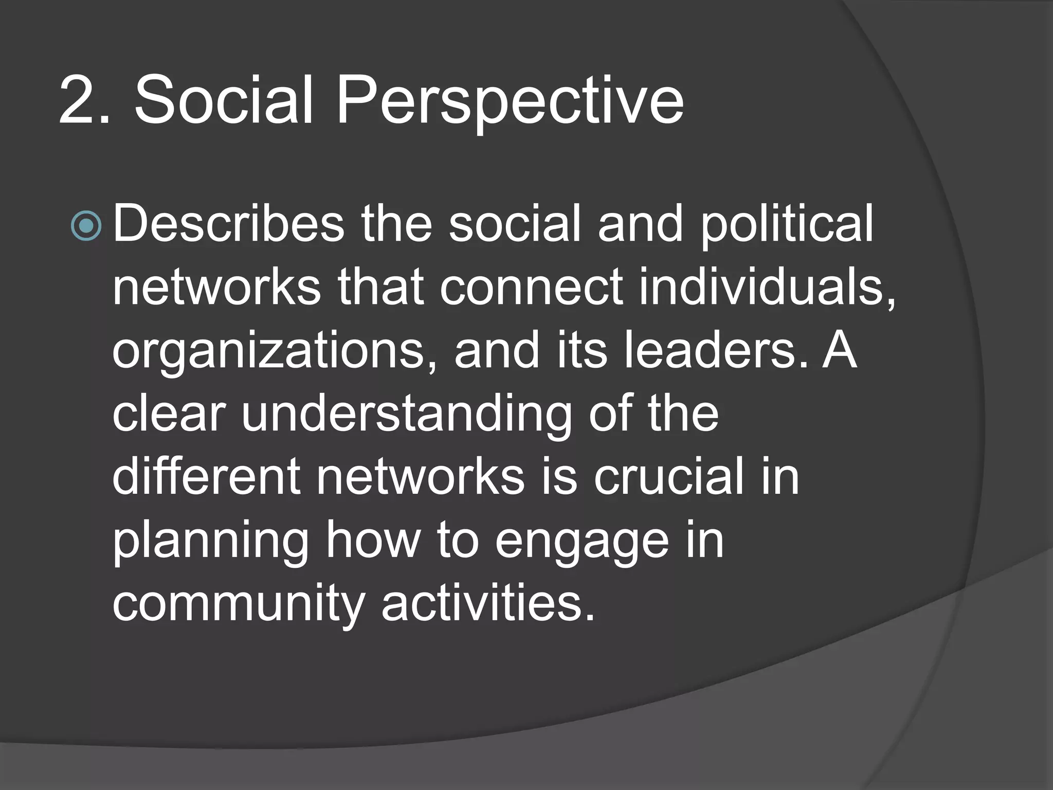 Cess lesson 2 sociological perspective | PPTX