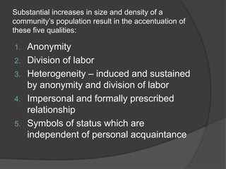 Cess lesson 2 sociological perspective | PPTX