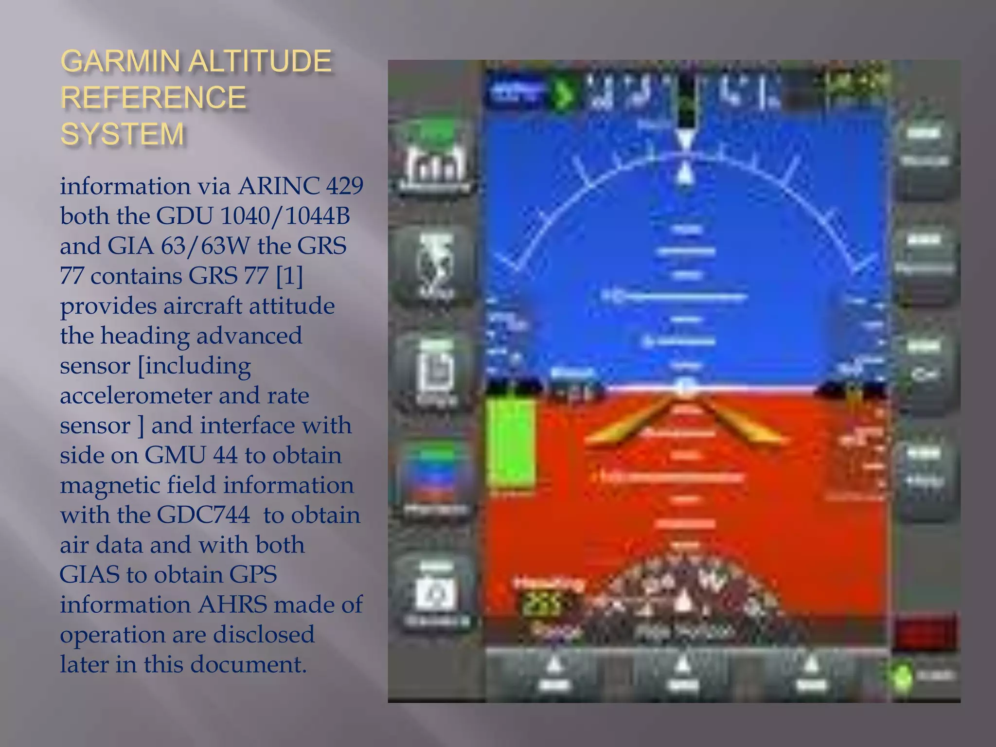 Cessna172 glass cockpit | PPTX