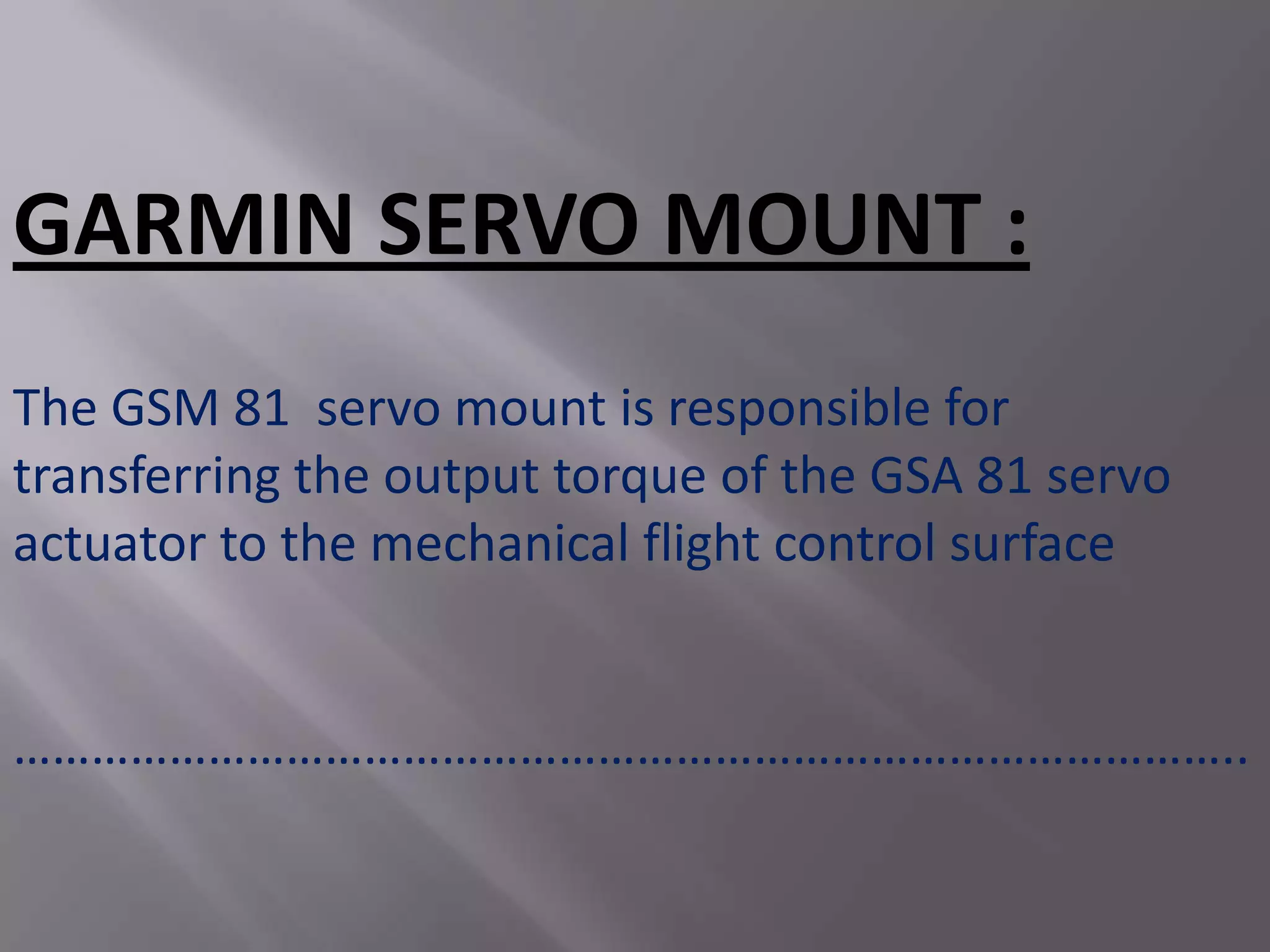 Cessna172 glass cockpit | PPTX